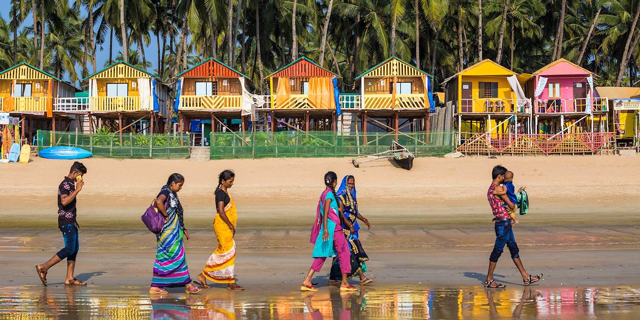 #ÉpisodeSpécial - Voyager en Inde (et surtout à Goa) – Beau Voyage