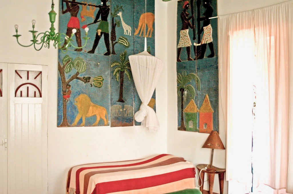 La maison d'hôte ASAO – Beau Voyage