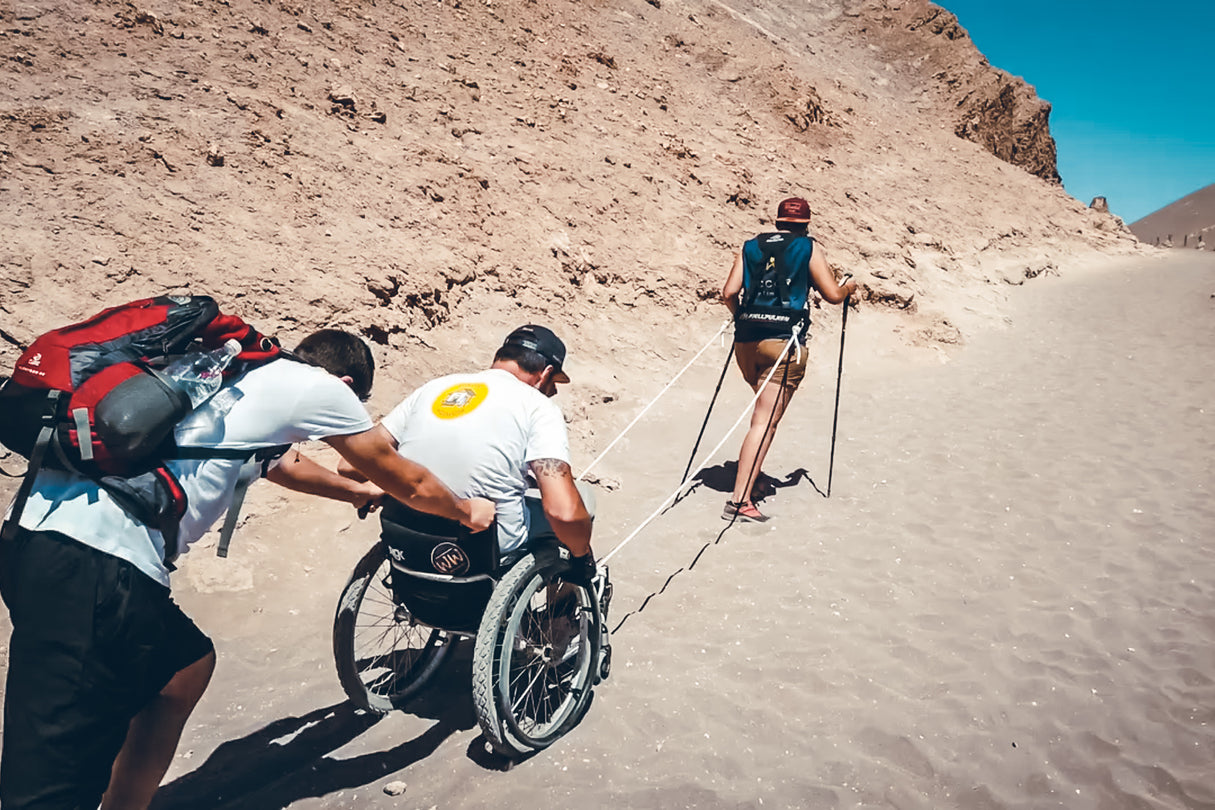 Tout savoir sur les voyages accessibles, par Myriam de Wheeled World ...