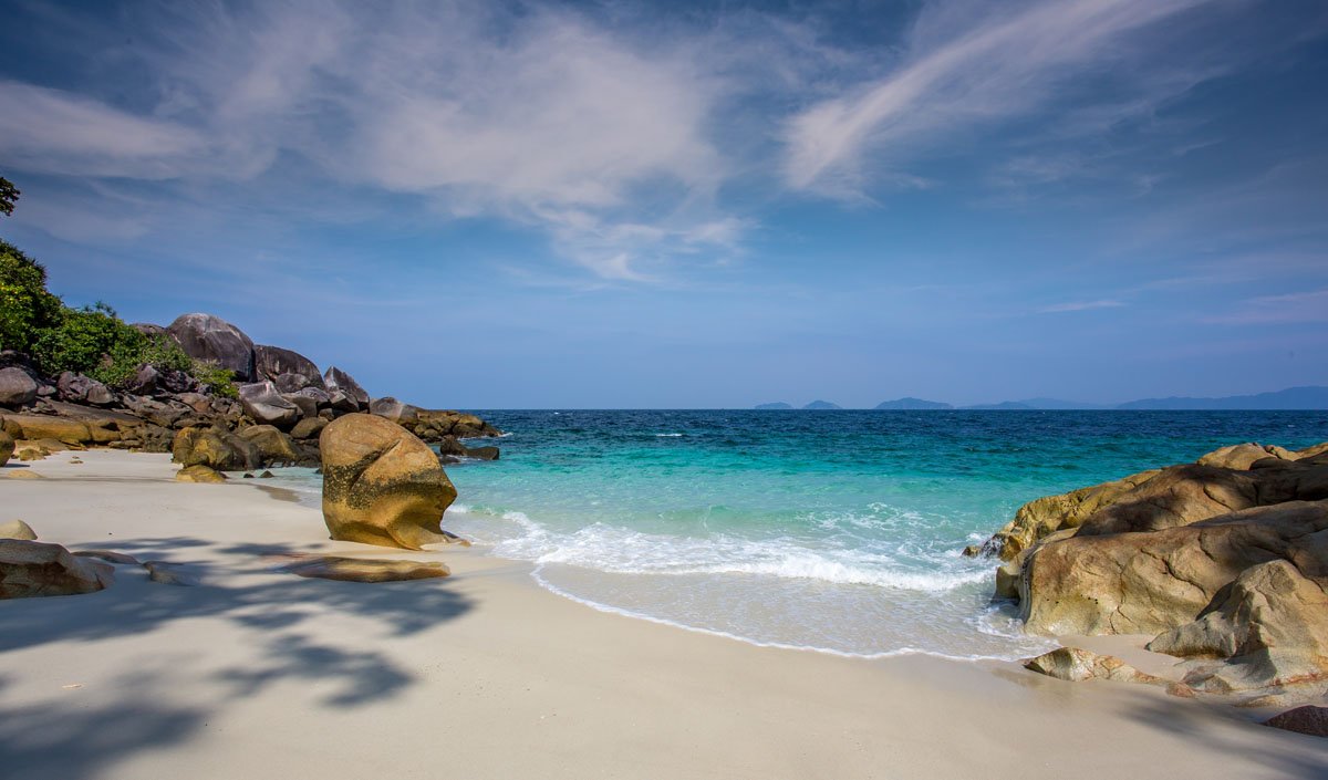 Boulder Bay Eco Resort, une ile paradisiaque en Birmanie – Beau Voyage